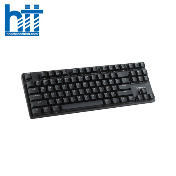 Bàn phím cơ không dây Rapoo V500 PRO-87 TKL | Chính Hãng